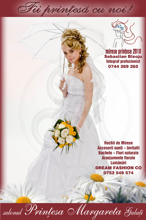 Printesa Margareta - Salon de coafura, cosmetica, manichiura, pedichiura